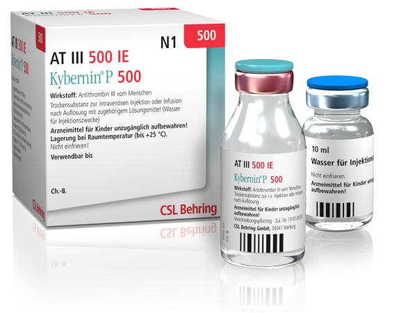 CSL Behring Produkte